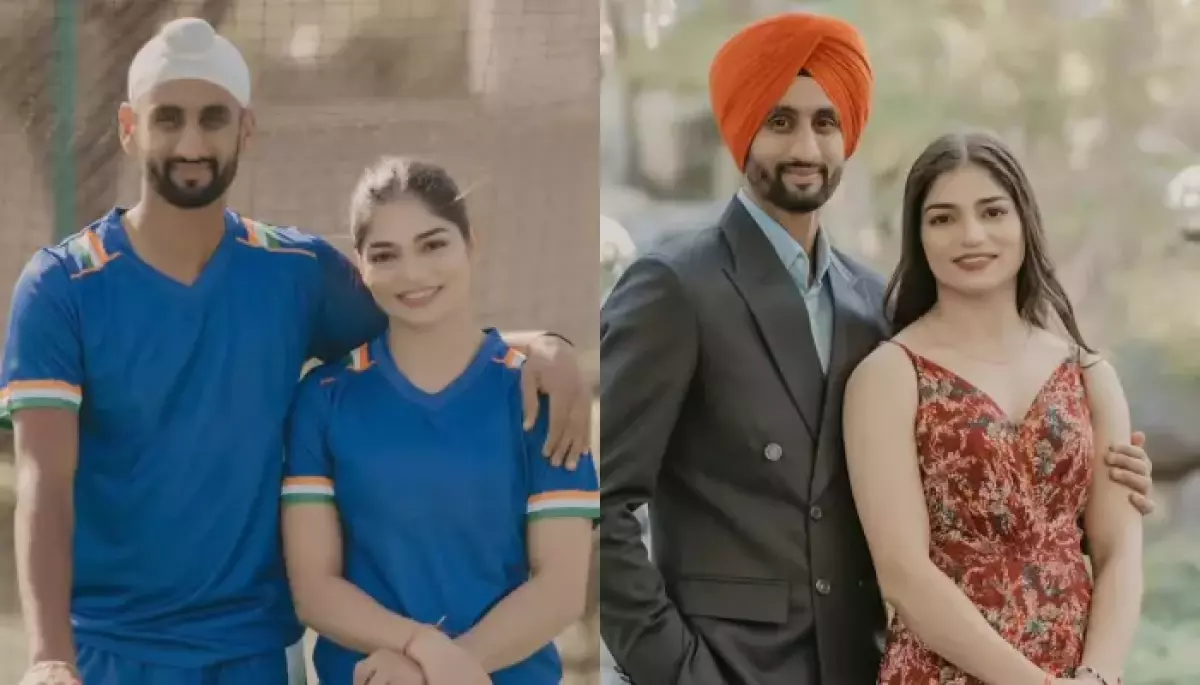 Hockey Stars, Mandeep Singh-Udita Duhan To Tie The Knot: Met On Field ...