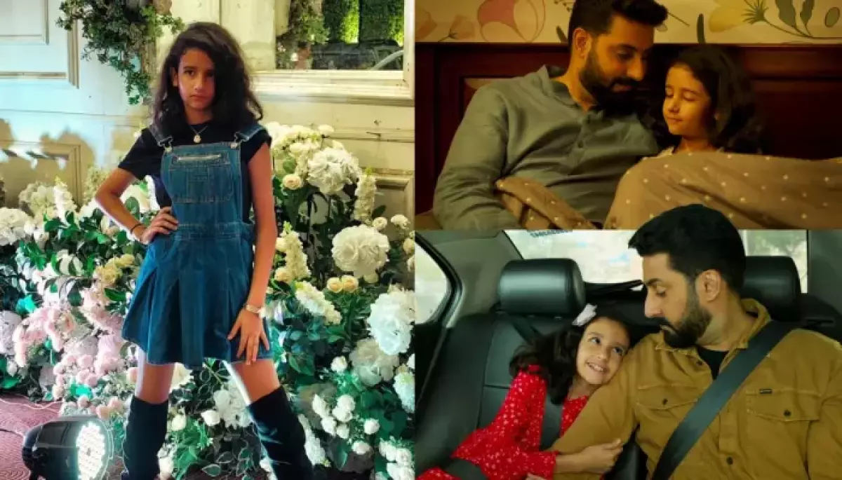 12-Yr-Old Inayat: Began Journey At 4, Worked With Salman-Ranbir ...