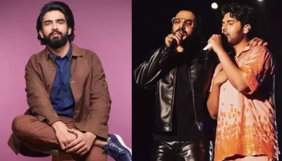 Who Is Amaal Malik? Music Composer, Began Working At 15, Clinical ...