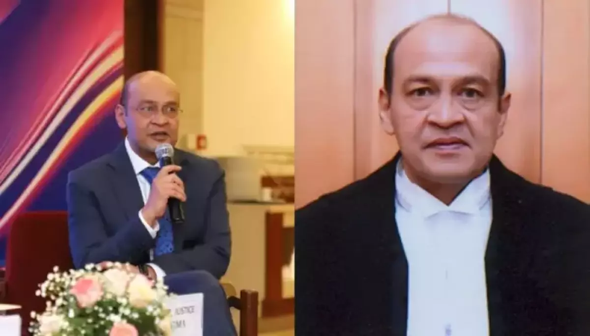 Who Is Justice Yashwant Varma? Legal Luminary Now Under Fire After ...