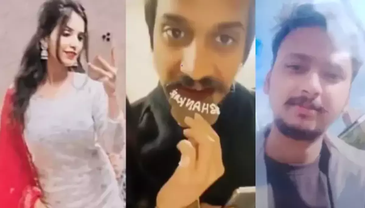 Meerut Case: Muskan Manipulated Sahil To Believe That He's Talking To ...