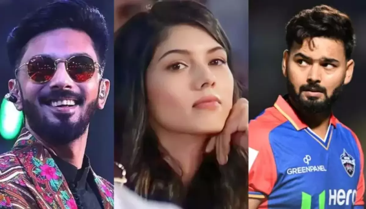 Sunrisers Hyderabad Co-Owner, Kavya Maran's Dating Life: From Rishabh ...