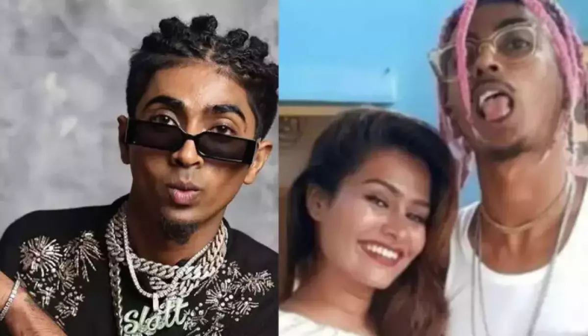 MC Stan Post Breaking Up With Anam, Shares Flirty Texts On Influencers' DM, 'What's Your..'?