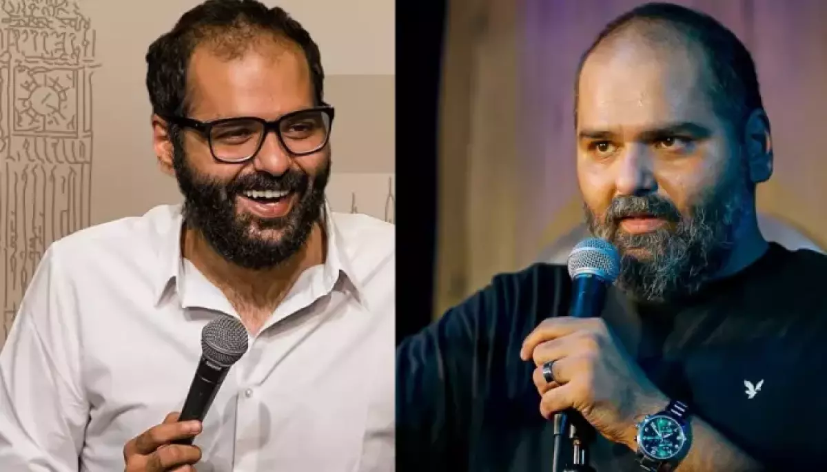 Meet Kunal Kamra, The Controversial Comedian: Rows With Shiv Sena ...