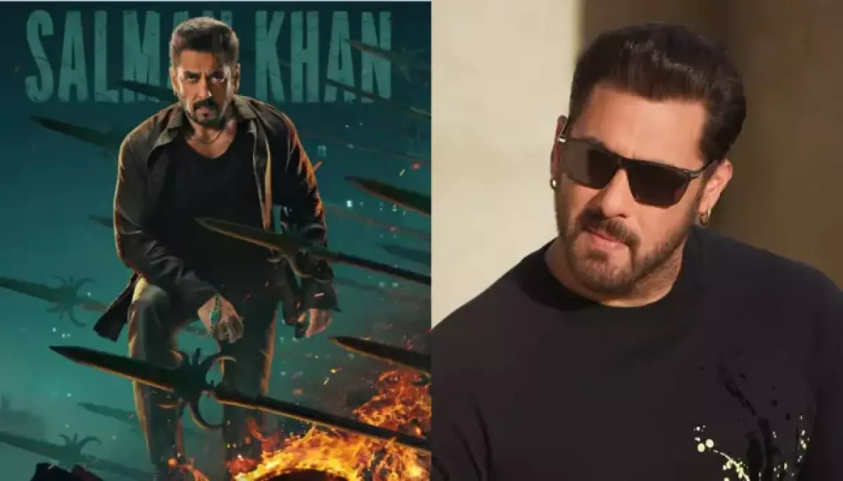 Ahead Of 'Sikandar' Release, Salman Khan Breaks Silence On Death ...