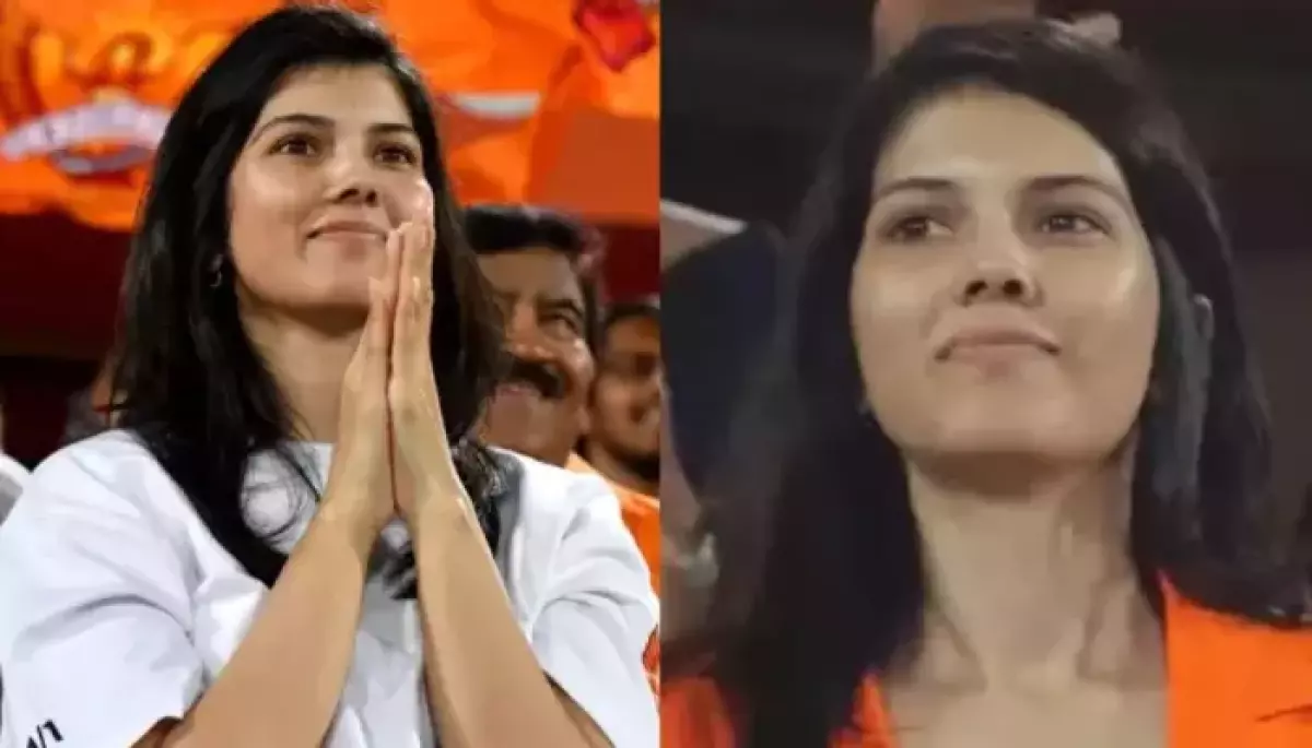 Kavya Maran, Sunrisers Hyderabad Co-Owner: Education, Family Background, Net Worth, Lifestyle, More