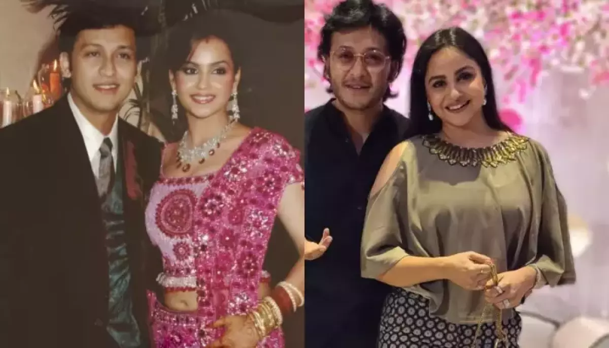 Arjun Punj-Gurdeep Kohli's Love Story: Awkward First Scene In 'Sanjivani', One-Sided Love And More