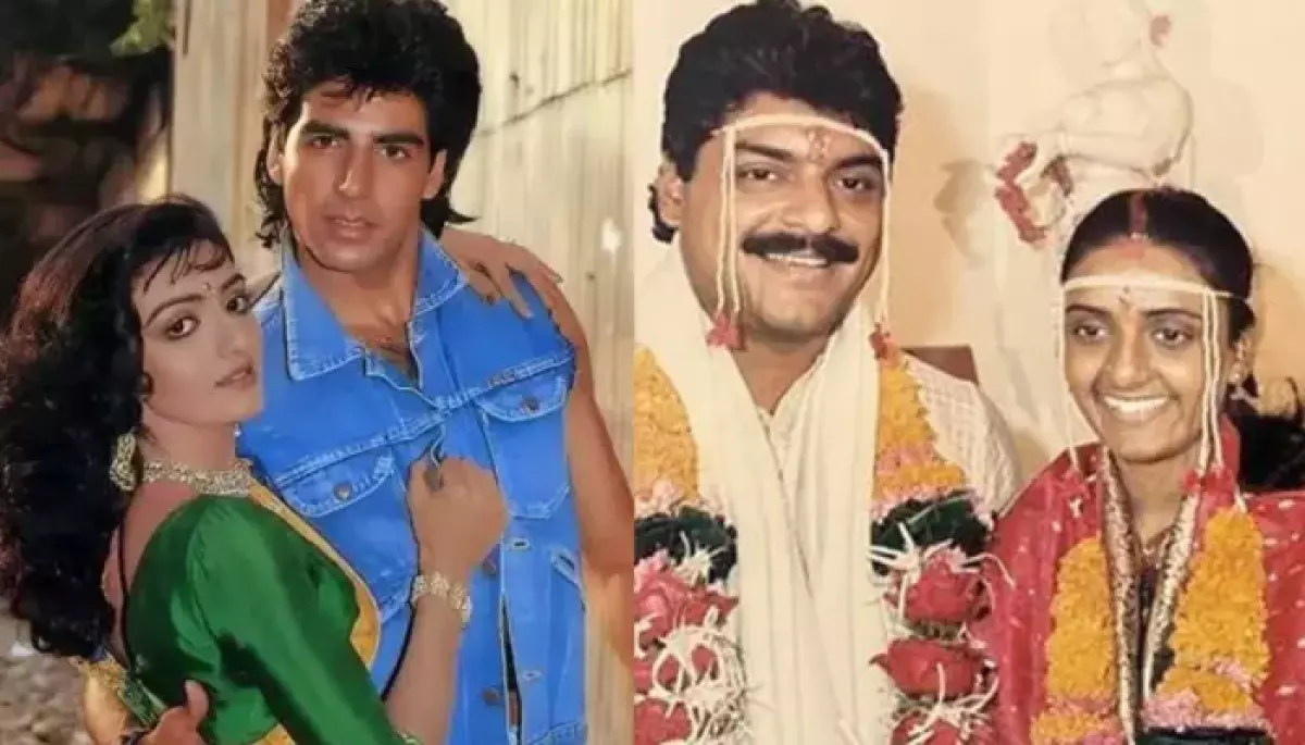 Shanthi Priya's Story: Husband Died Five Years After Marriage, Faced Depression Due To Akshay Kumar