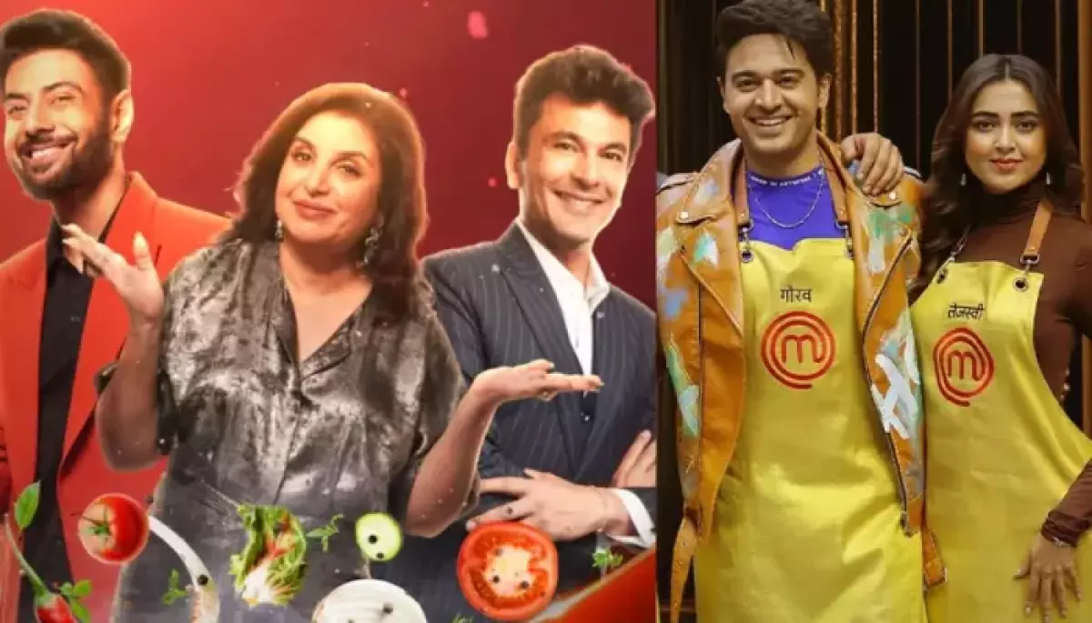 Celebrity MasterChef: Tejasswi Or Gaurav, Netizens Predict The Winner ...