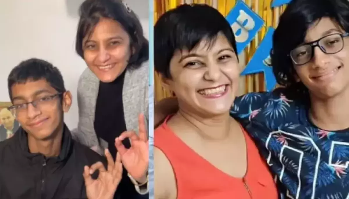 Chatori Rajani Is Gradually Healing From Loss Of Son Taran, 'Dard ...