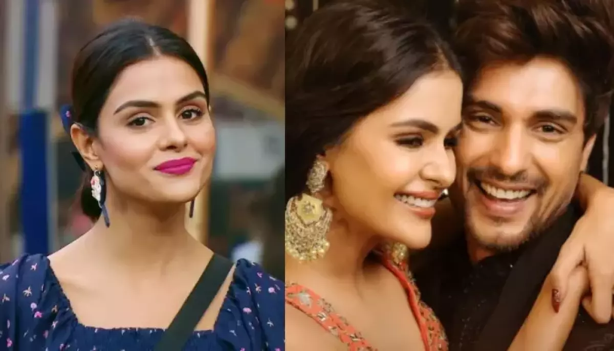 Priyanka Chahar Chaudhary CONFIRMS Breakup With Ankit Gupta, Says 'One Has To Move On...'