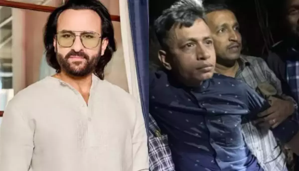 Saif Ali Khan Attack Case: Twist Comes As Accused's Fingerprint Don’t ...