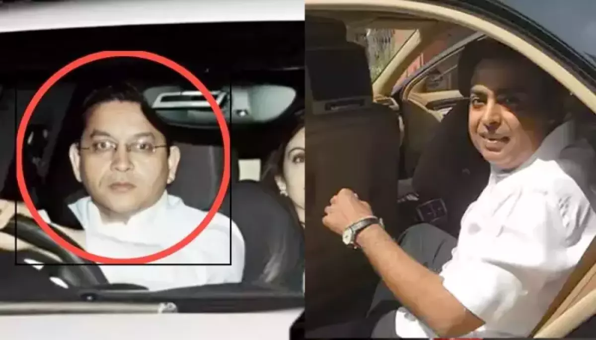 Mukesh Ambani's Driver Earns In Lakhs: Expert In Handling Bullet Proof ...