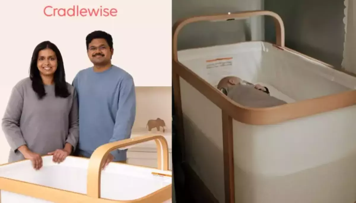 Meet Cradlewise Founder, Radhika Patil: Bengaluru Entrepreneur's Smart Crib Is Used By Sam Altman