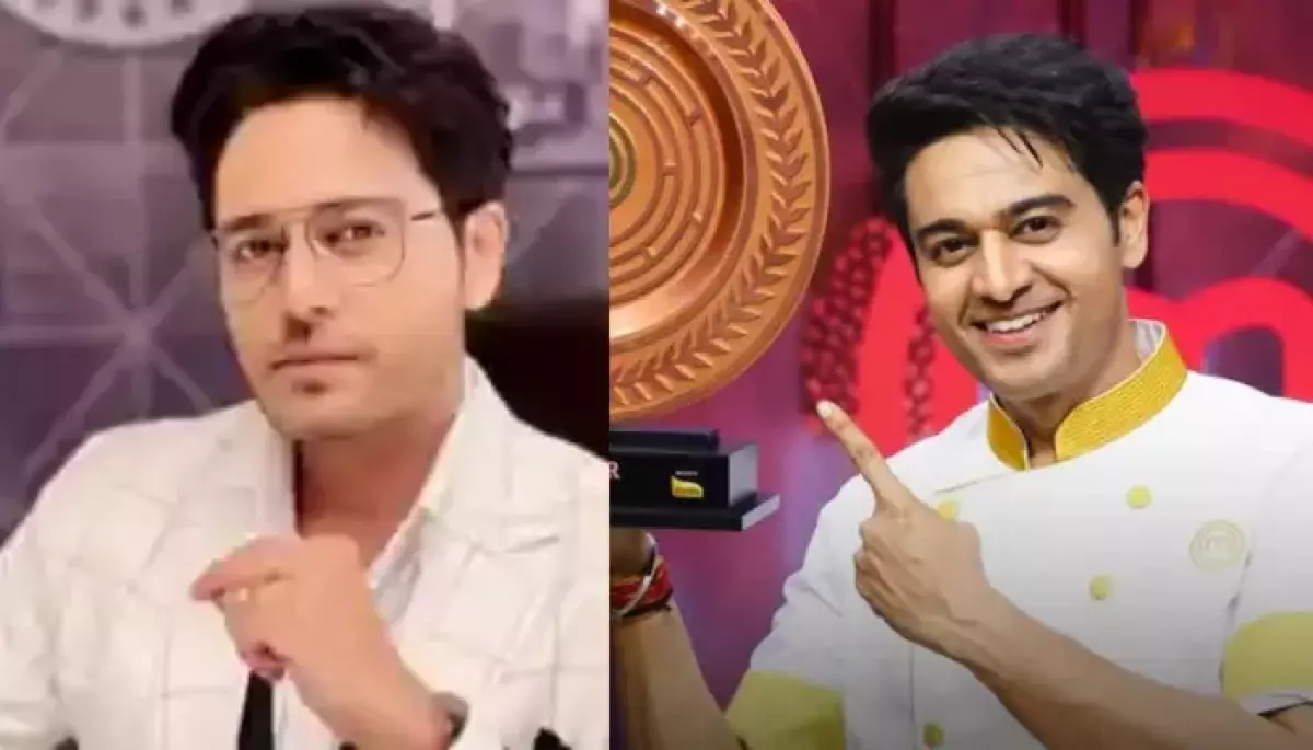 Gaurav Khanna Of 'Celebrity MasterChef' Talks About His Colour ...