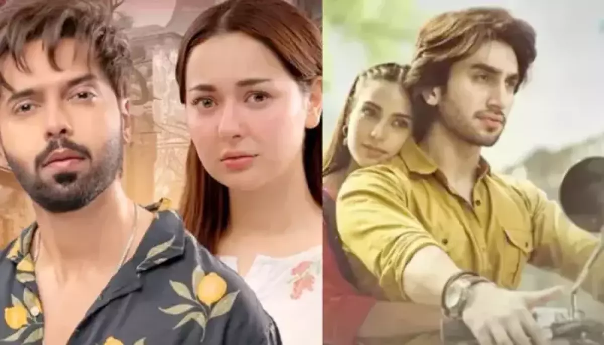 Best Romantic Pakistani Dramas To Binge Watch On YouTube: 'Kabhi Main ...