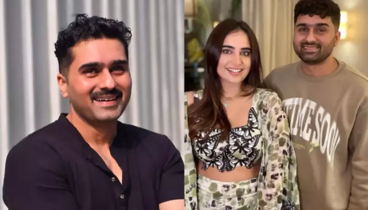 Kusha Kapila’s Ex-Husband, Zorawar Ahluwalia Reveals He Is ‘Financially Struggling', ‘I Am Not..’