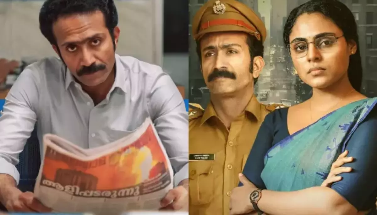 Shine Tom Chacko And Vincy Aloshious: Drugs On Movie Sets, Sexual ...