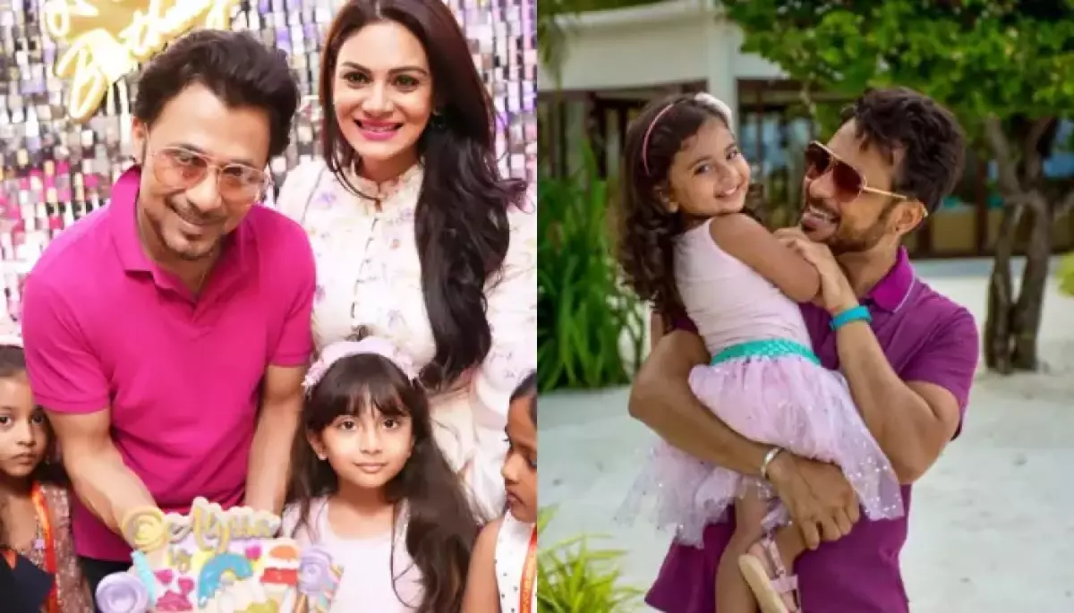 Anupam Mittal Reveals Giving Daughter, Alyssa A Middle Name Instead Of ...