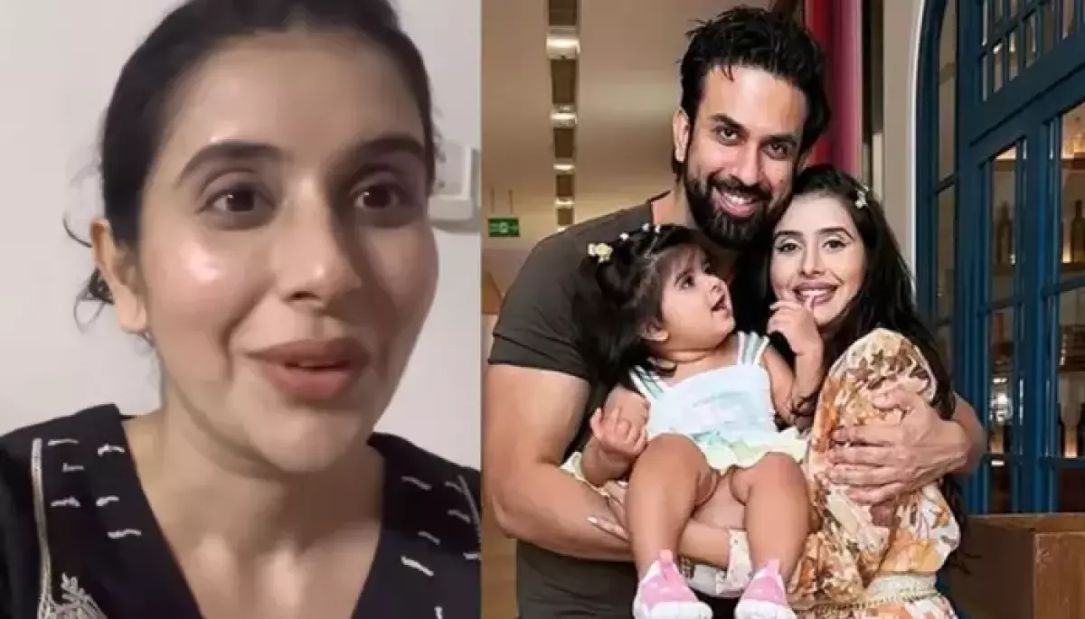 Charu Asopa Lashes On Ex-Husband Rajeev Sen For Comment 'Dost Se Baat ...