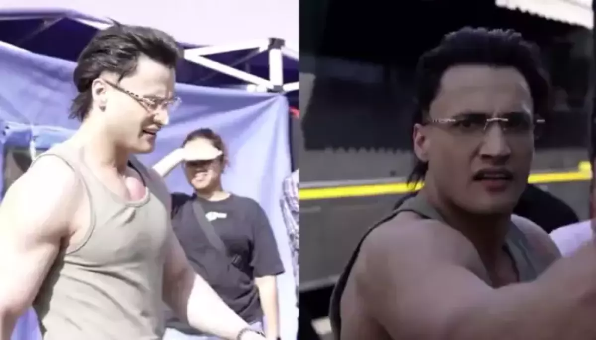 Asim Riaz ATTACKED Crew Members After Ugly Fight On 'Battleground ...