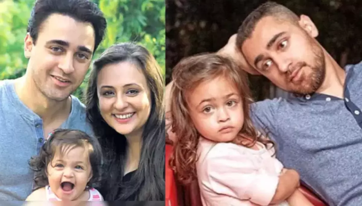 Imran Khan's Ex-Wife, Avantika Shares How She Spoke About Divorce To Her Daughter, Imara
