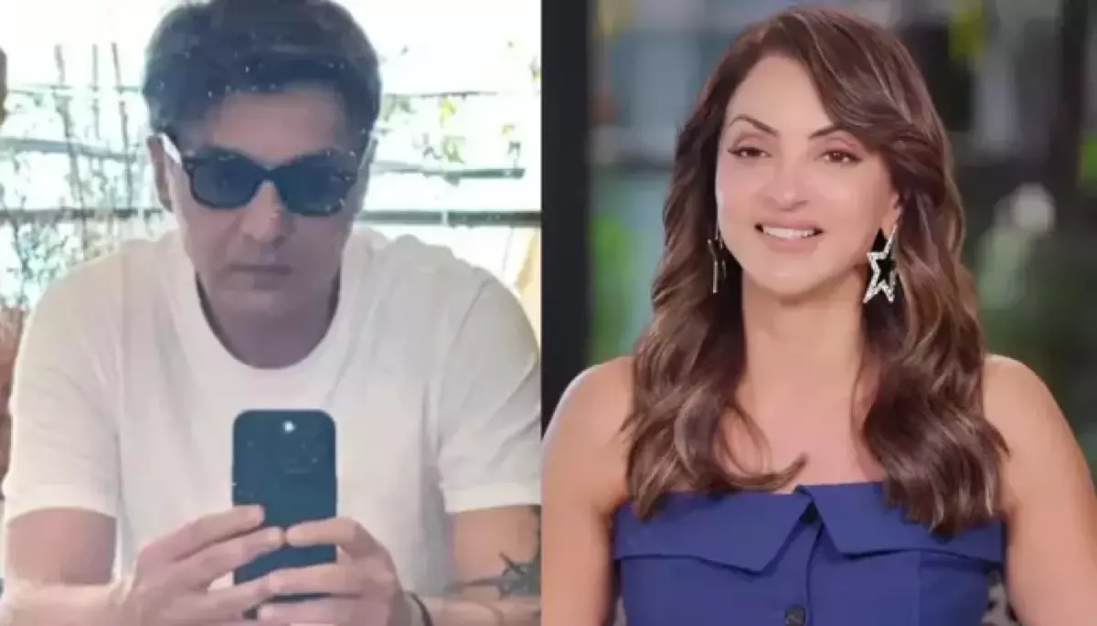 Seema Sajdeh's BF, Vikram: Businessman, Father of Twins, Bobby Deol ...