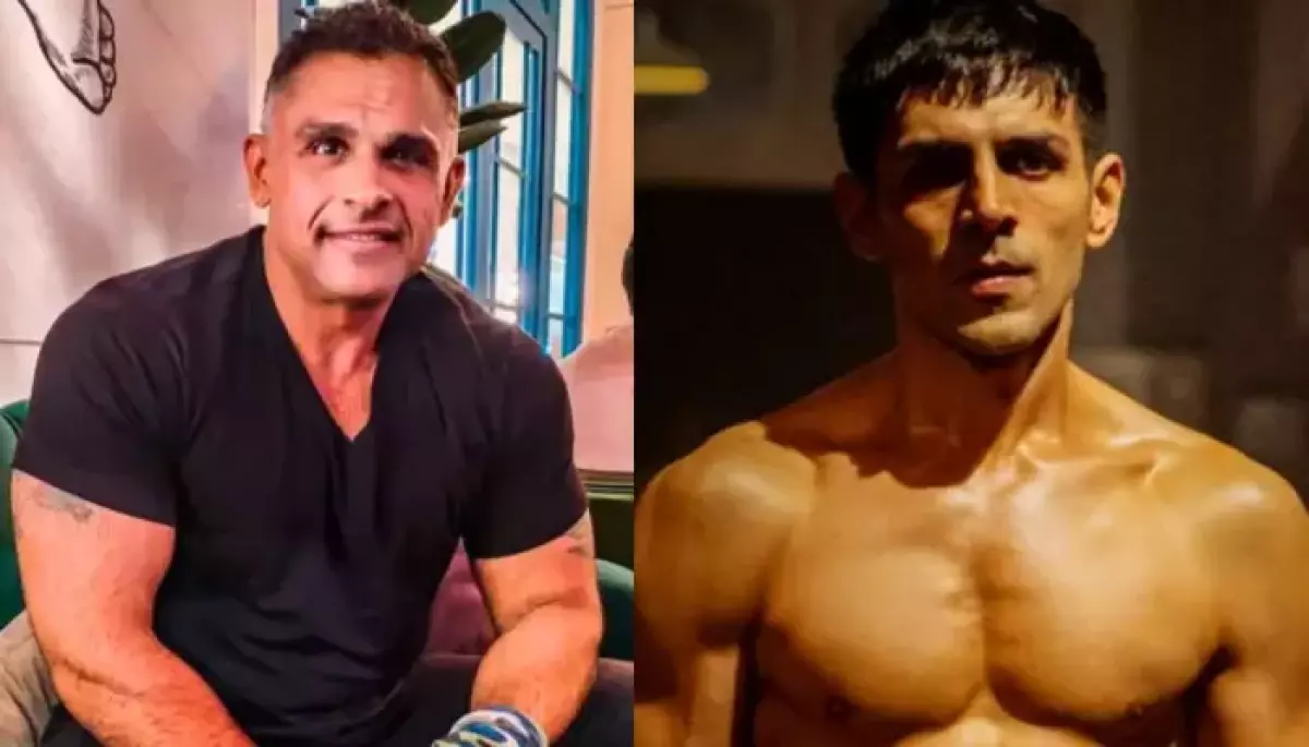 Rahul Bhatt Says He Learnt PR From Kartik Aaryan Who Is 'Baap' In It ...