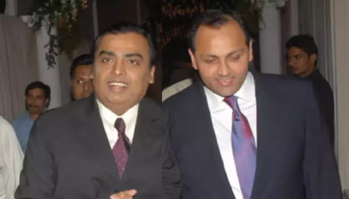 Who Is Mukesh Ambani's Relative, Nikhil Meswani? Earns More Than The ...