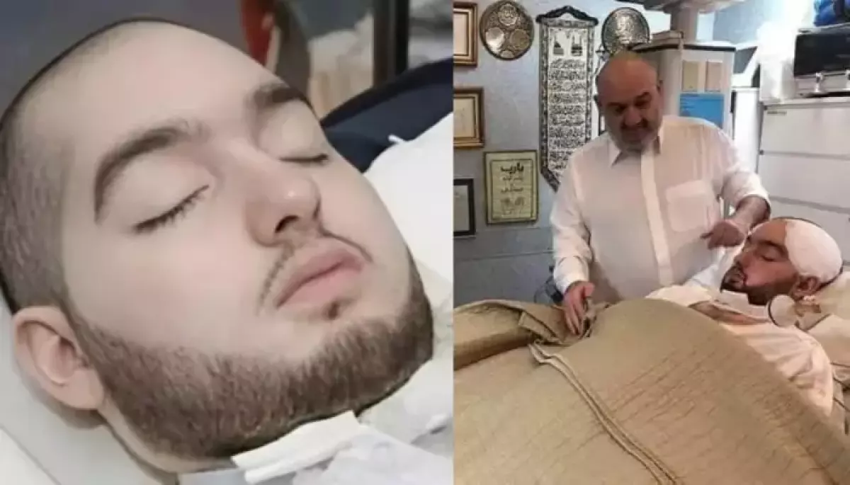 Meet Sleeping Prince Of Saudi Arabia: Billionaire Prince Al-Waleed Has Been Asleep For Over 20 Years