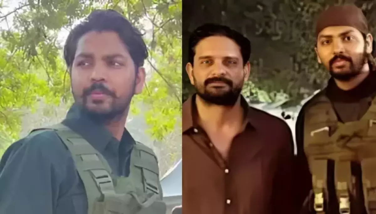 'The Family Man 3' Actor, Rohit Basfore Found Dead Near Waterfall In ...