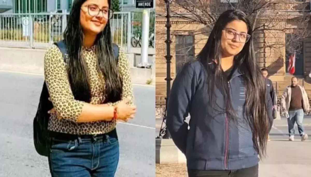 AAP Leader's 21-Year-Old Daughter, Vanshika Went Missing 4 Days Ago ...