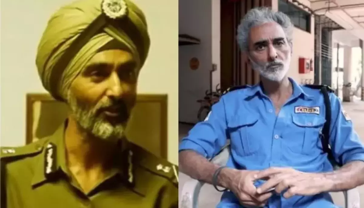 Meet Acclaimed Actor, Savi Sidhu, Ended Up Being A Watchman After Wife ...