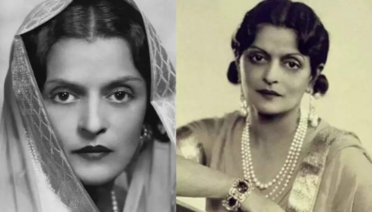 Meet Indira Devi, Young Widow Of Cooch Behar, Called Off Wedding, Went ...