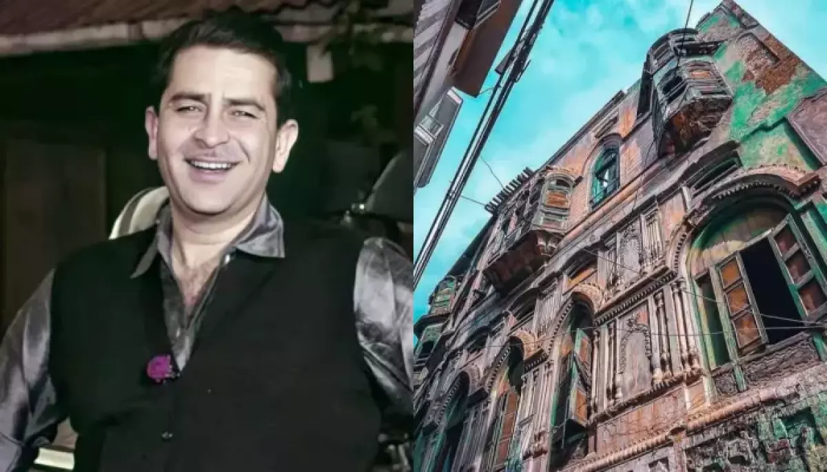 Inside The Kapoor 'Haveli' In Peshawar: Birthplace Of Raj, Has 40 Rooms, Is Being Turned Into Museum