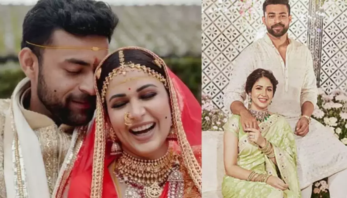 Varun Tej And His Wife, Lavanya Tripathi Are Expecting Their First ...