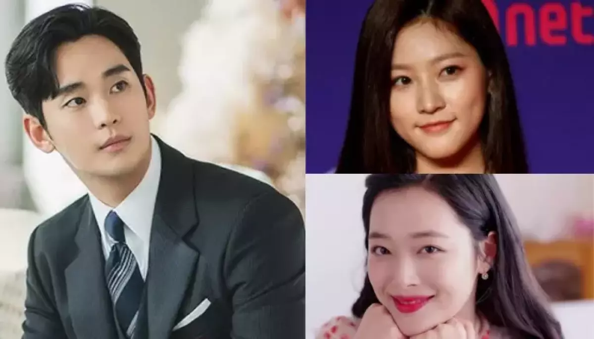 Kim Soo-Hyun's Controversy: Accepts Dating Kim Sae-Ron, Backlash For Hot Scene With Sulli In Real
