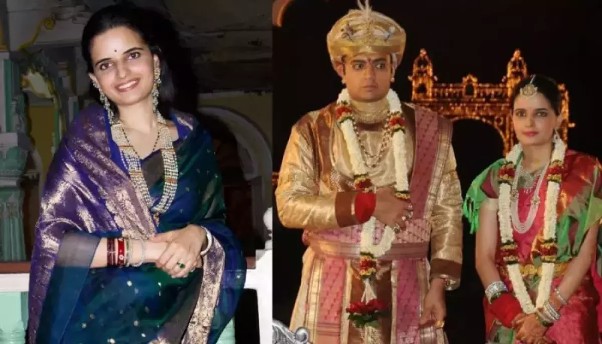 Meet Trishika Kumari, Queen Of Mysore Who Gave An Heir To Wadiyar ...