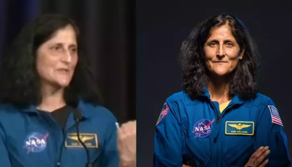 Sunita Williams Will Visit Her Dad's Home Country, India, Describes How ...