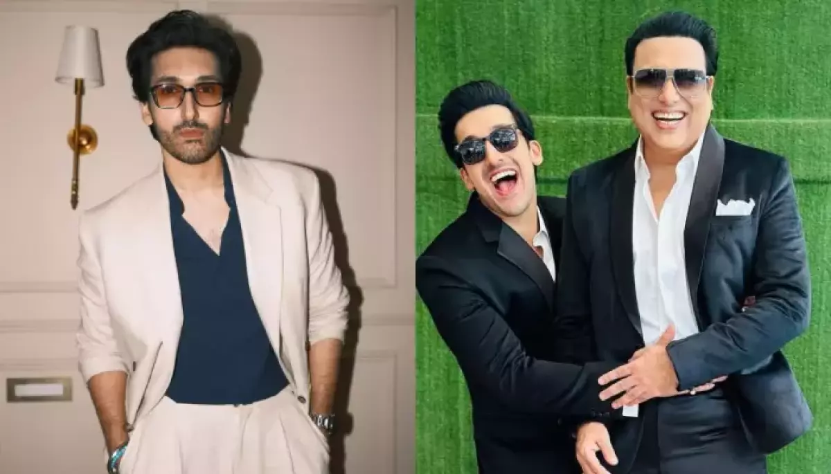 Yashvardhan Ahuja Revealed What Dad, Govinda Advised Him Ahead Of His ...