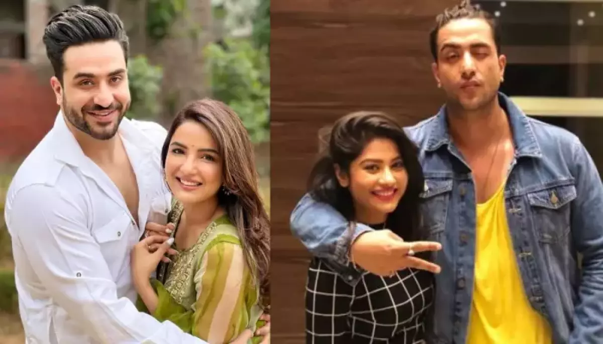 Aly Goni, Jasmin Bhasin To Marry In 2025? Bestie, Krishna Mukherjee Reveals, 'Ess Saal..'