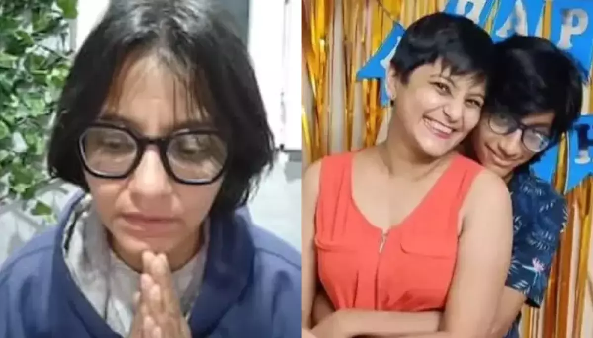 Chatori Rajani To Reconnect With Her Viewers After 16-Year-Old Son's ...