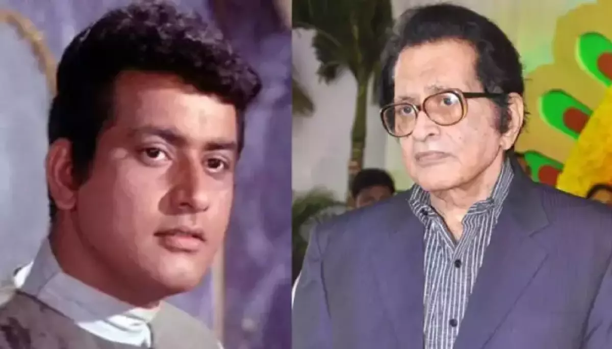 When Manoj Kumar Travelled To London By Ship For 'Purab Aur Paschim ...