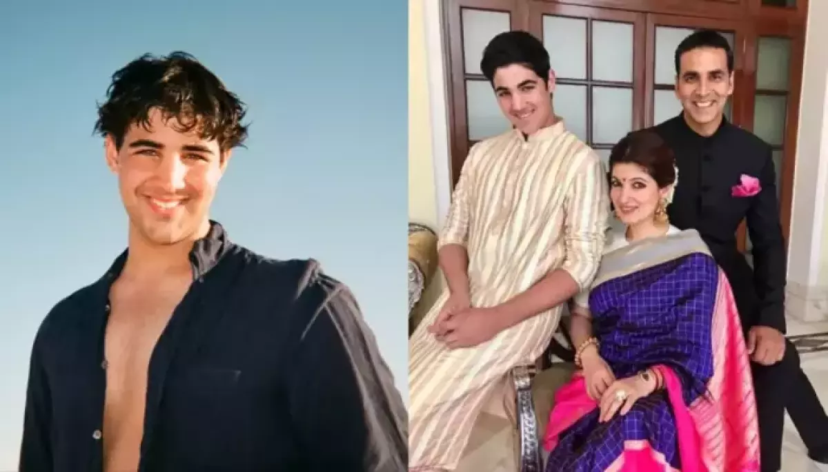 Meet Aarav Bhatia, Akshay Kumar's Son Who Took the Internet By Storm With His Rare Public Appearance