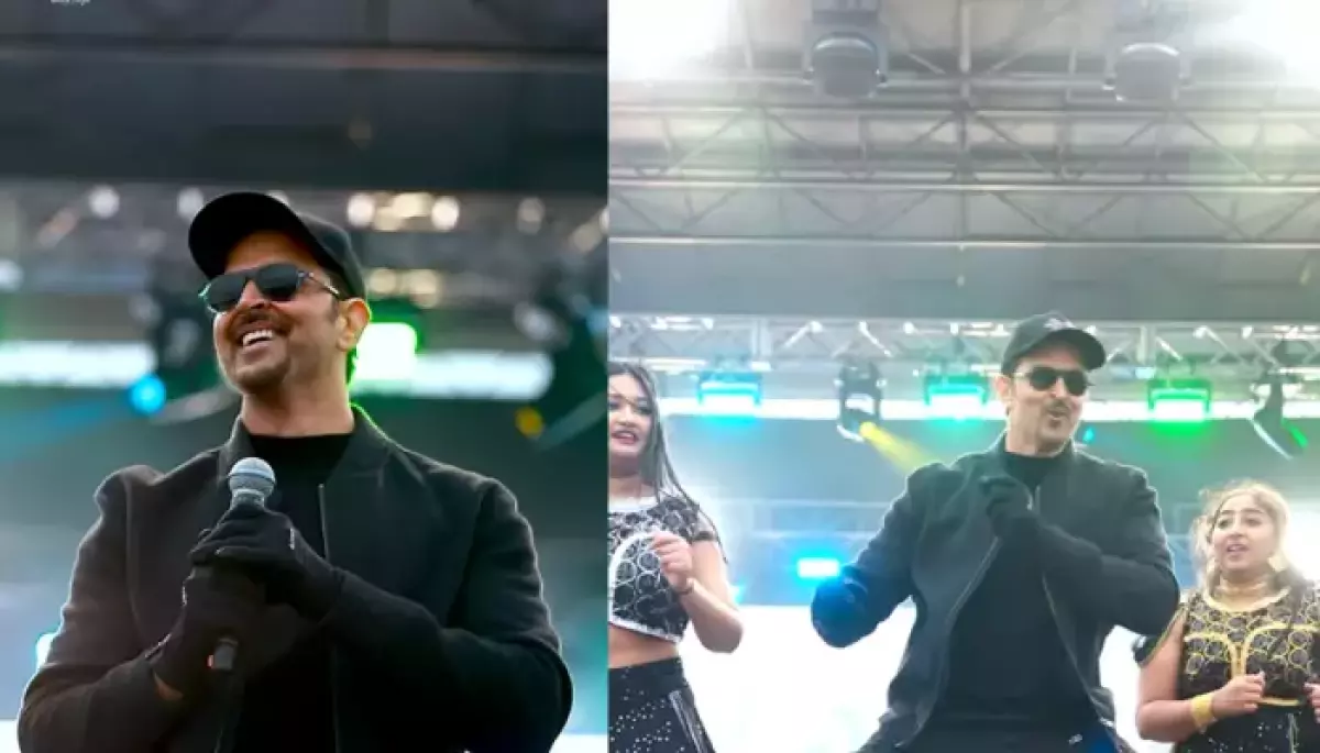 Hrithik Roshan's US Fan Spends 15,000 USD, Actor Doesn't Even Click Pic ...