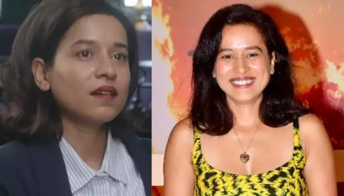 Tillotama Shome Tears Up While Recalling A Director's Harsh Comment On ...