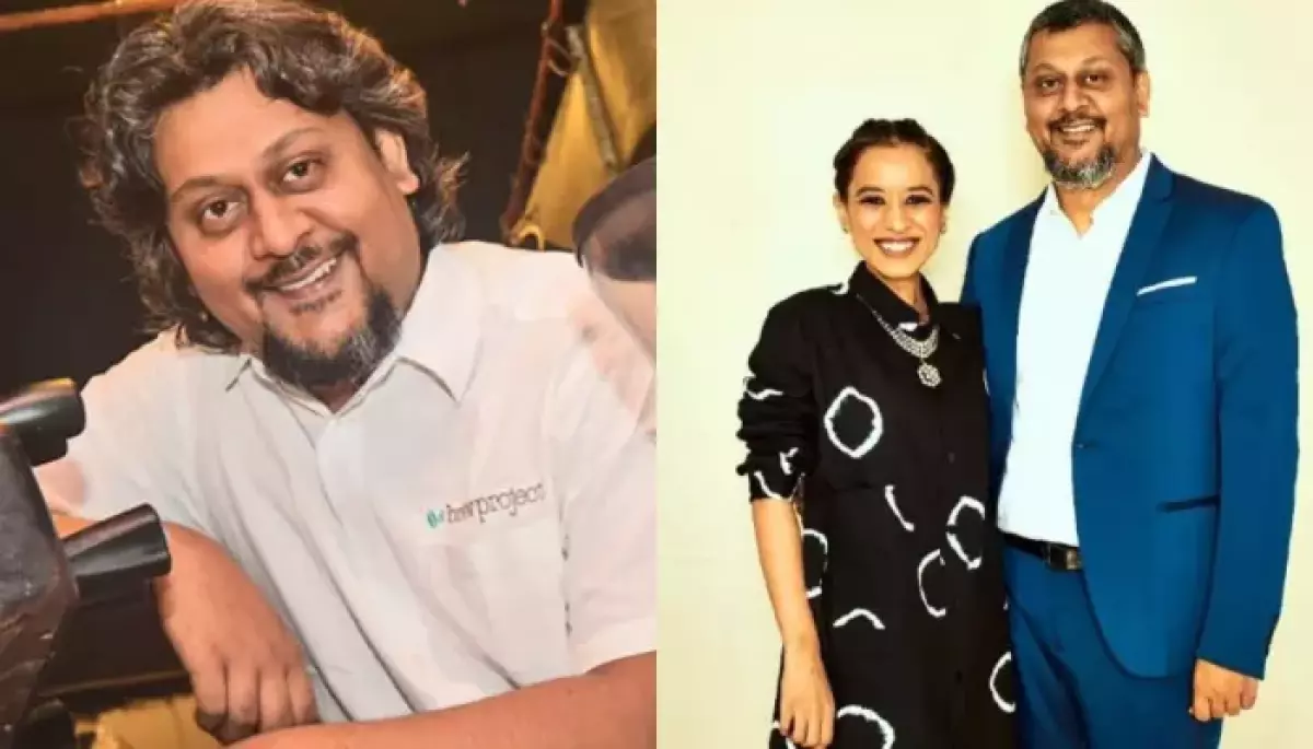 Meet Tillotama Shome's Husband, Kunal Ross, Notable Entrepreneur ...