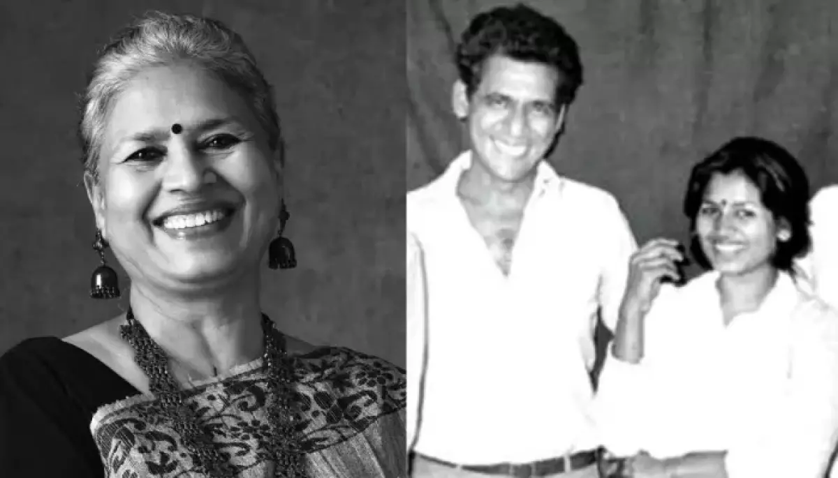 Meet Om Puri's 1st Wife Seema: Got Cheated When She Was Pregnant, Took ...