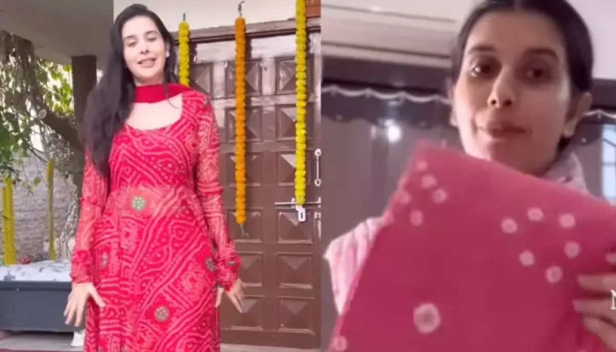 Charu Asopa Left Acting, Shifted Back To Bikaner To Sell Clothes As She ...