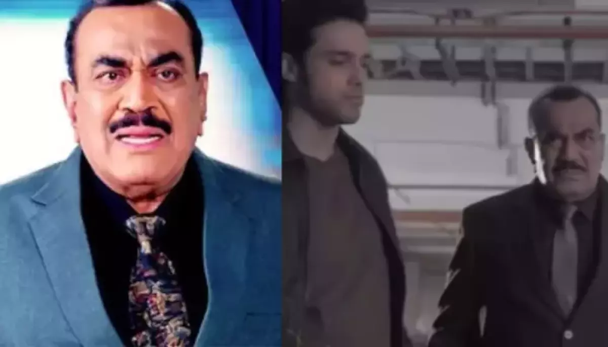 ACP Pradyuman A.K.A Shivaji Satam To Make A Grand Comeback In 'CID 2 ...